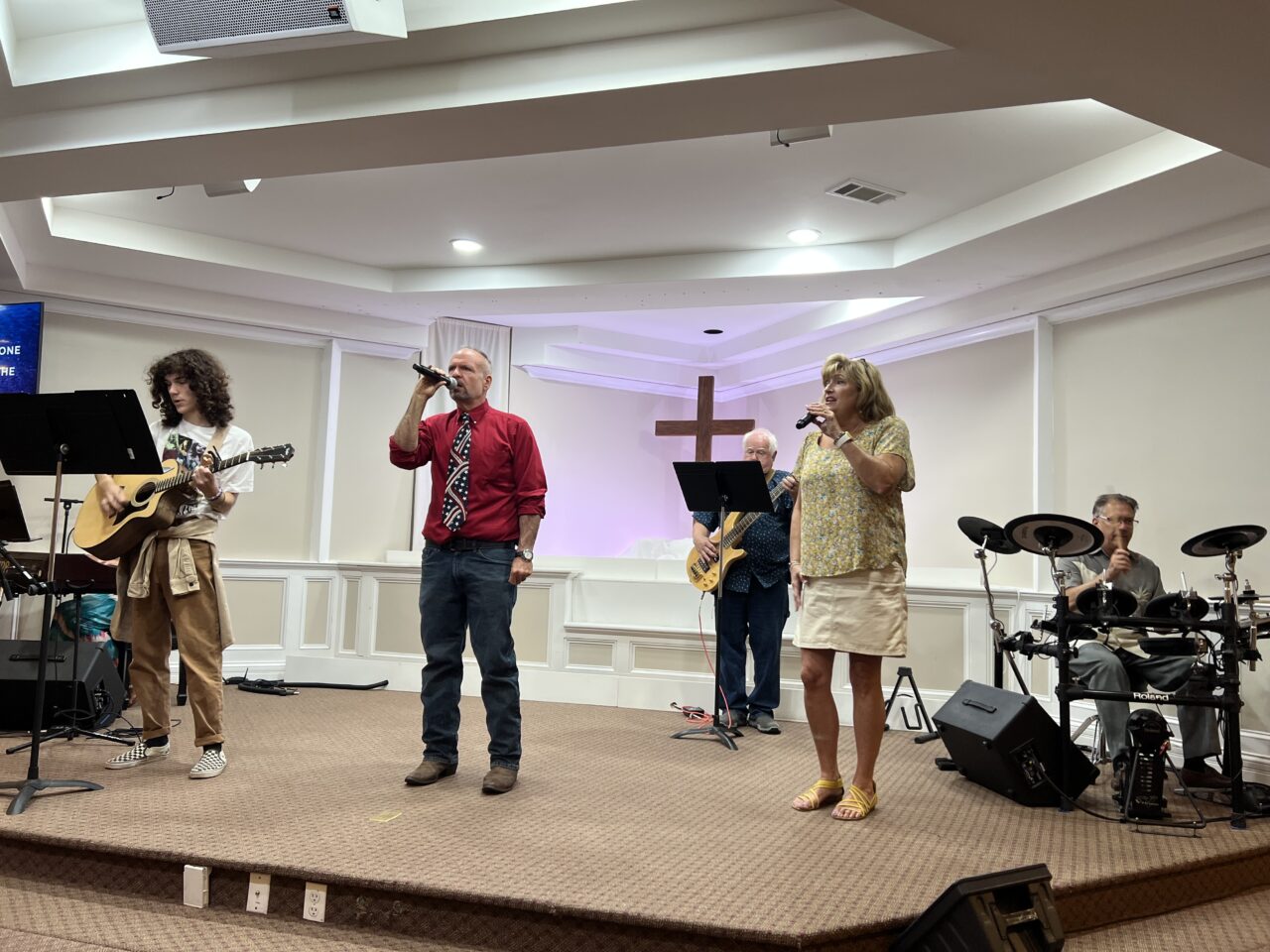 Visit | Grace Church